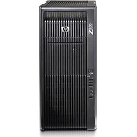 HP Z800 Workstation - Office Depot