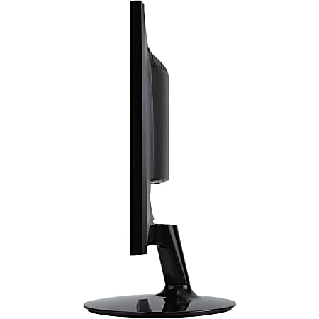 ViewSonic VX2452mh 24 Widescreen HD LED LCD Monitor - Office Depot