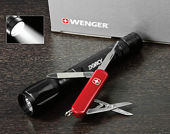 wenger knife set