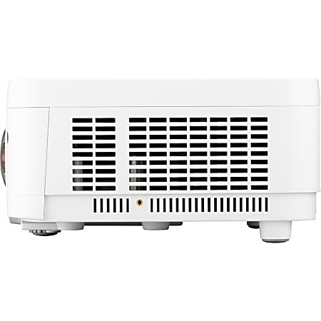 ViewSonic Short Throw LED Projector White LS560WH - Office Depot