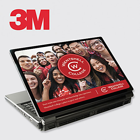 Custom Printed Skins 7 34 x 10 14 - Office Depot