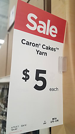 Hot Buy Sign Clip 1.00 100pack. - ODP Business Solutions