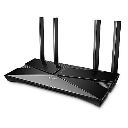 TP Link AX10 Wi Fi Dual Band MU MIMO Wireless Wi Fi 6 Gateway Router ...
