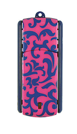 Ativa Flip Top USB Flash Drive With ReadyBoost 8GB Paisley - Office Depot