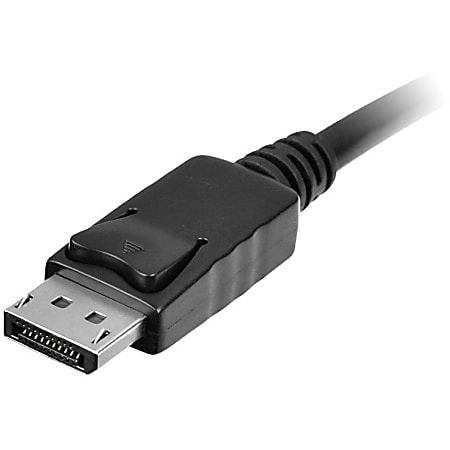 SIIG DisplayPort to HDMI Adapter DisplayPortHDMI CBDP0062S1 - Office Depot