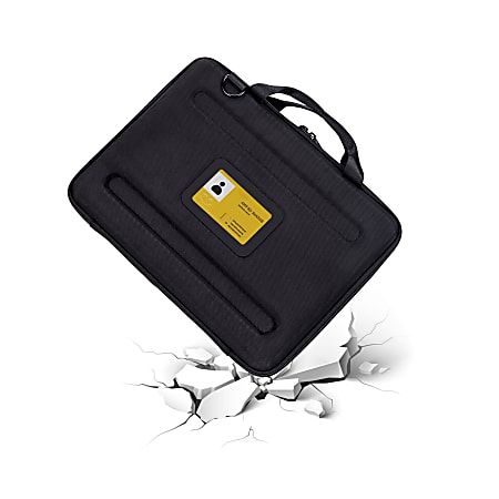 Techprotectus Work In ChromebookNotebook Laptop Case 11 Black TP BK ...