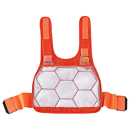Ergodyne Chill Its Phase Change Cooling Vest Premium FR LargeX Large ...