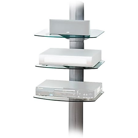 OmniMount Tria AV Shelf System - Office Depot