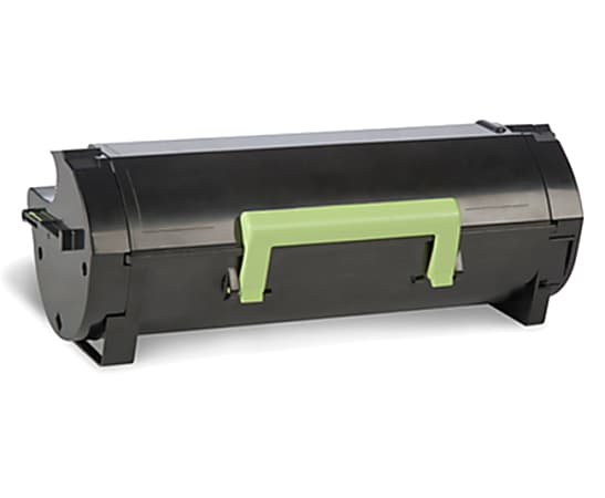 Lexmark 50F1X00 Black Extra High Yield Return Program Toner Cartridge ...