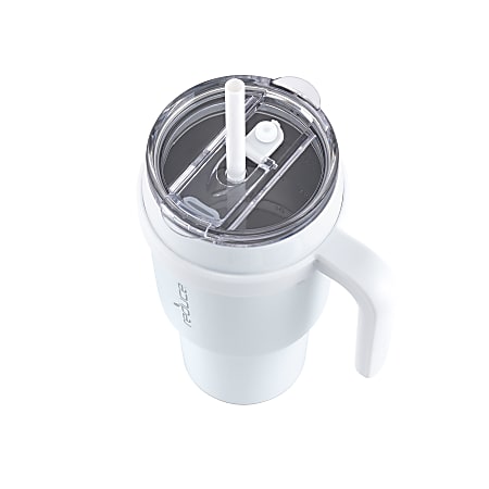 Base Brands Reduce Cold 1 Mug 40 Oz White - Office Depot