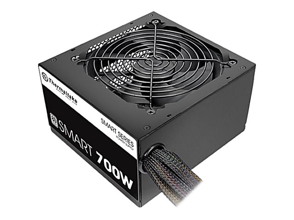 Thermaltake SMART White 700W - Power supply (internal) - ATX12V 2.3 ...
