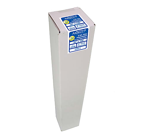 Alliance Elite No Tear 8 mil Polypropylene Paper 3 Core 36 x 100 53 Lb ...