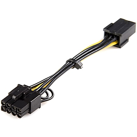 StarTech.com Power Adapter Cable - Office Depot