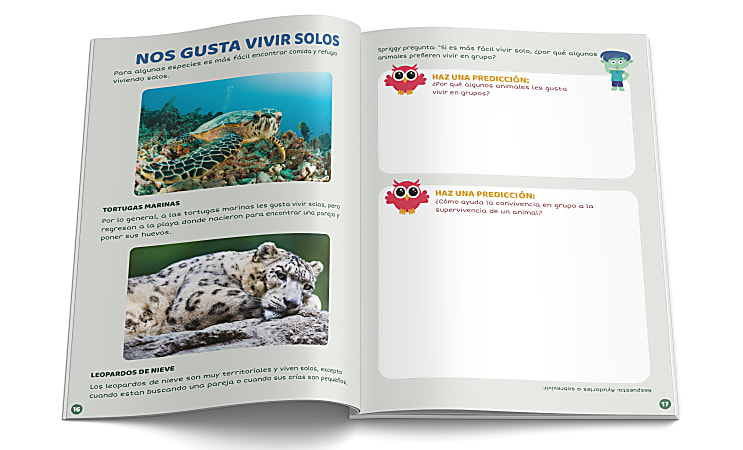 iSprowt Spanish Translation Books Life on Earth Pack Of 21 Books ...