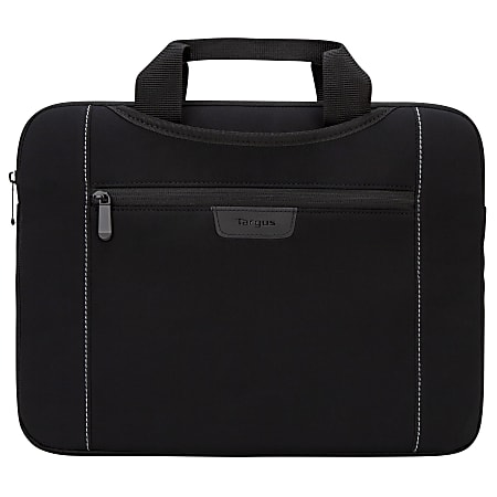 Targus Slipskin TSS932 Carrying Case Sleeve for 14 Notebook Black ...