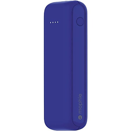 Mophie PowerBoost Portable Battery 5200 mAh 4.25 H x 1.89 W x 0.89 D ...