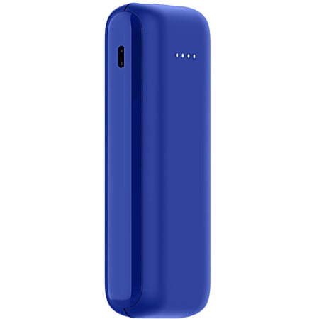 Mophie PowerBoost Portable Battery 5200 mAh 4.25 H x 1.89 W x 0.89 D ...