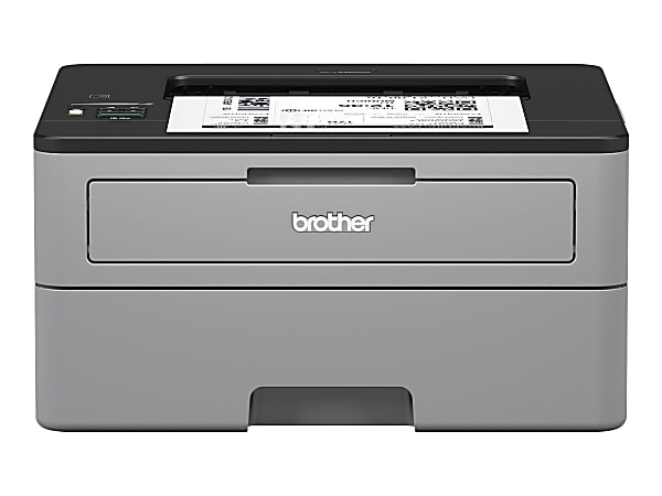 Brother HL L2350DW Wireless Laser Monochrome Printer - ODP Business ...