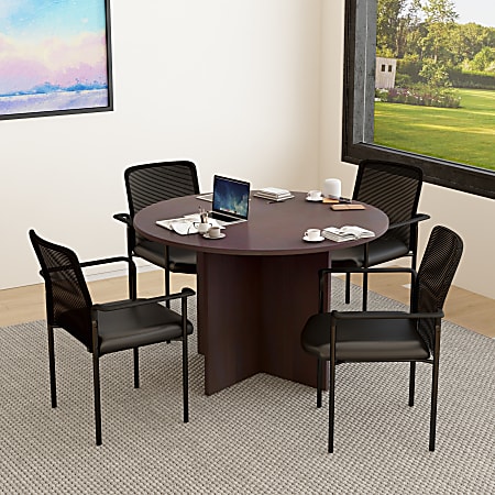 Small office table and chairs store