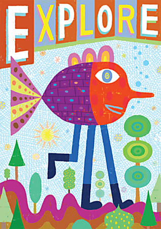 Scholastic POP Chart Explore - Office Depot