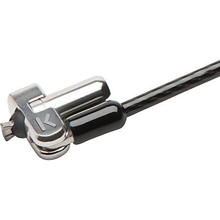 Kensington N17 Keyed Laptop Lock for Dell Devices 6 ft Cable Keyed Lock ...