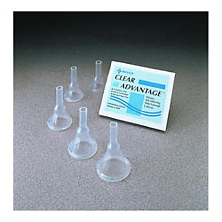 Clear Advantage Male External Catheters With Aloe Intermediate 31mm ...