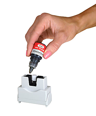 AccuStamp2 Confidential Stamp Shutter Pre Inked One Color CONFIDENTIAL ...