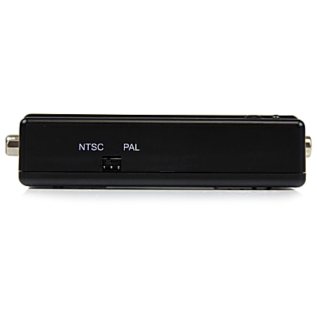 StarTech.com High Resolution VGA to Composite RCA or S Video Converter ...