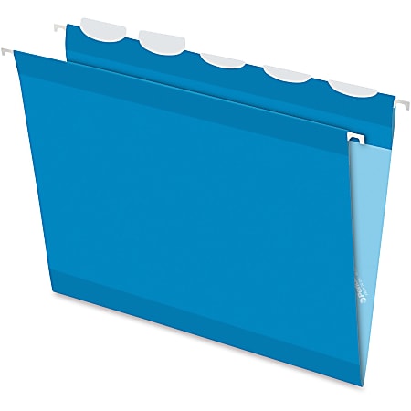 Pendaflex Ready Tab Reinforced Hanging Folders With Lift Tab Technology ...