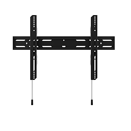 Kanto PF300 Wall Mount for Flat Panel Display Black 1 Displays ...