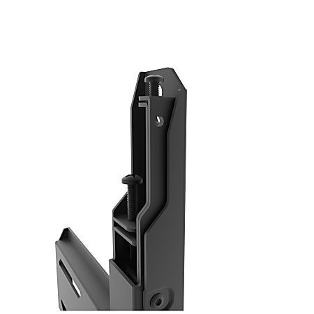 Kanto PF300 Wall Mount for Flat Panel Display Black 1 Displays ...