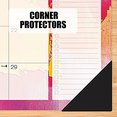 2025 2026 Willow Creek Press Academic Monthly Desk Pad Calendar 17 x 12 ...