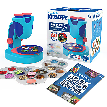 Educational Insights Geosafari Jr. Kidscope - ODP Business Solutions
