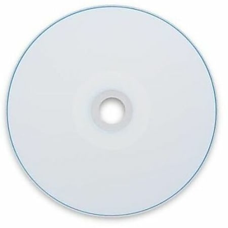 Verbatim Printable DVD R Disc Spindle Pack Of 50 - Office Depot