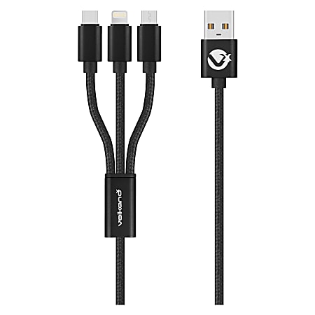 Volkano Brawn Slim Power Bank 8000 mAh Silver VK 9009 SL - Office Depot