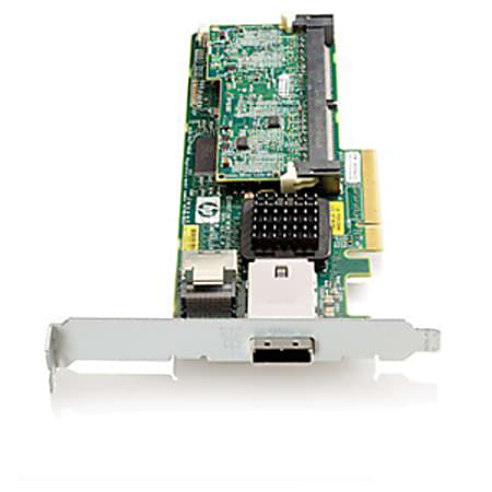 HP Smart Array P212 8 Port Zero Memory SAS RAID Controller PCI Express ...