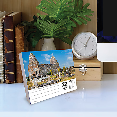 2026 Willow Creek Press Page A Day Daily Desk Calendar 6 14 x 5 12 ...