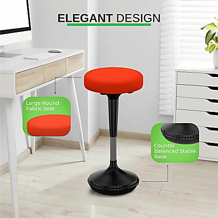 Office depot wobble stool store