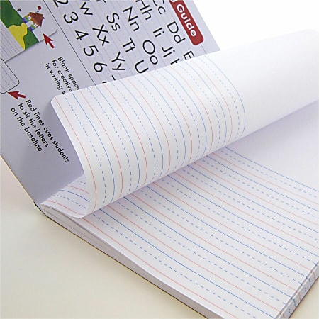 Bazic Composition Book Primary Journal Marble 100 ct 100 Sheets 200 ...
