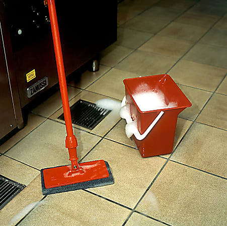 Orange Glo Cleaning Pad