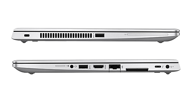 HP EliteBook 830 G6 Refurbished Laptop 13.3 Screen Intel Core i7 32GB ...