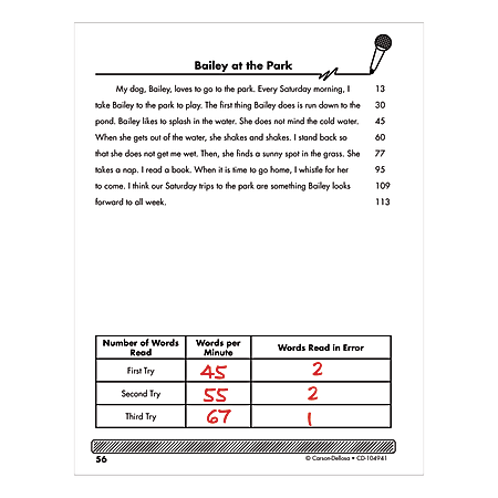 Carson Dellosa Instant Assessments For Data Tracking Language Arts ...