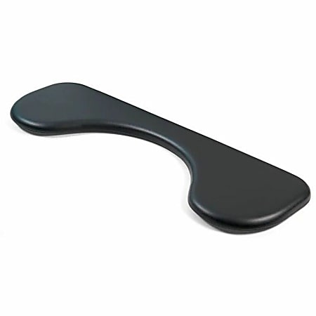 Contour Universal Arm Support Black Leatherette 1 Each - Office Depot