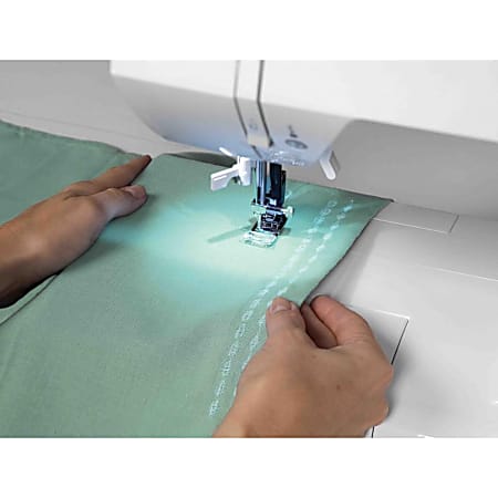 Singer Confidence 7363 Electric Sewing Machine Home Hobbyists 30 Built ...