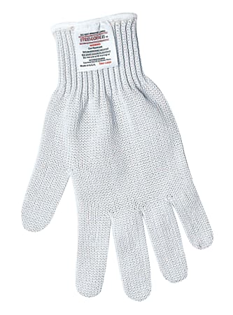 Memphis Glove Stainless Steel String Gloves Large - Office Depot