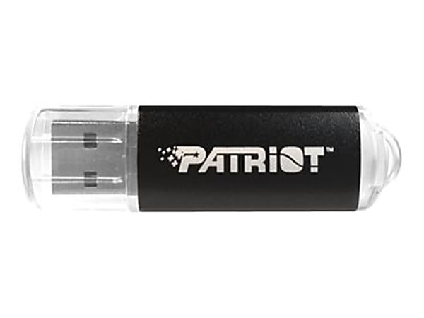 Patriot Xporter Pulse USB flash drive 16 GB USB 2.0 black - Office Depot