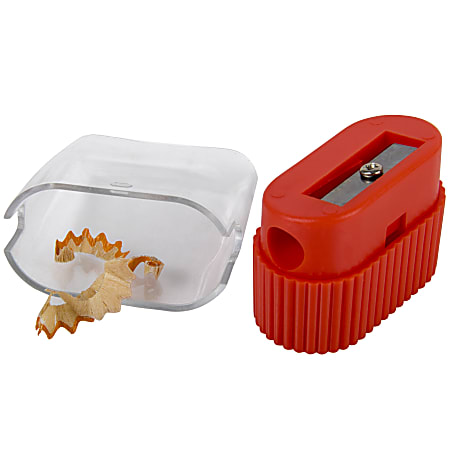 Trailmaker Dome Single Hole Handheld Pencil Sharpeners 2 14 H x 516 W x ...