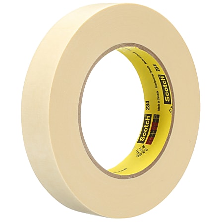 Scotch 234 General Purpose Masking Tape 1 x 2160 - Office Depot