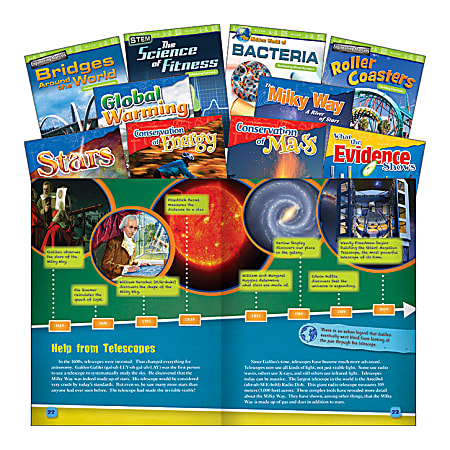 Shell Education Exploring STEM Grade 5 - ODP Business Solutions
