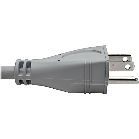 Eaton Tripp Lite Series Hospital Grade Extension Cord NEMA 5 15P to ...